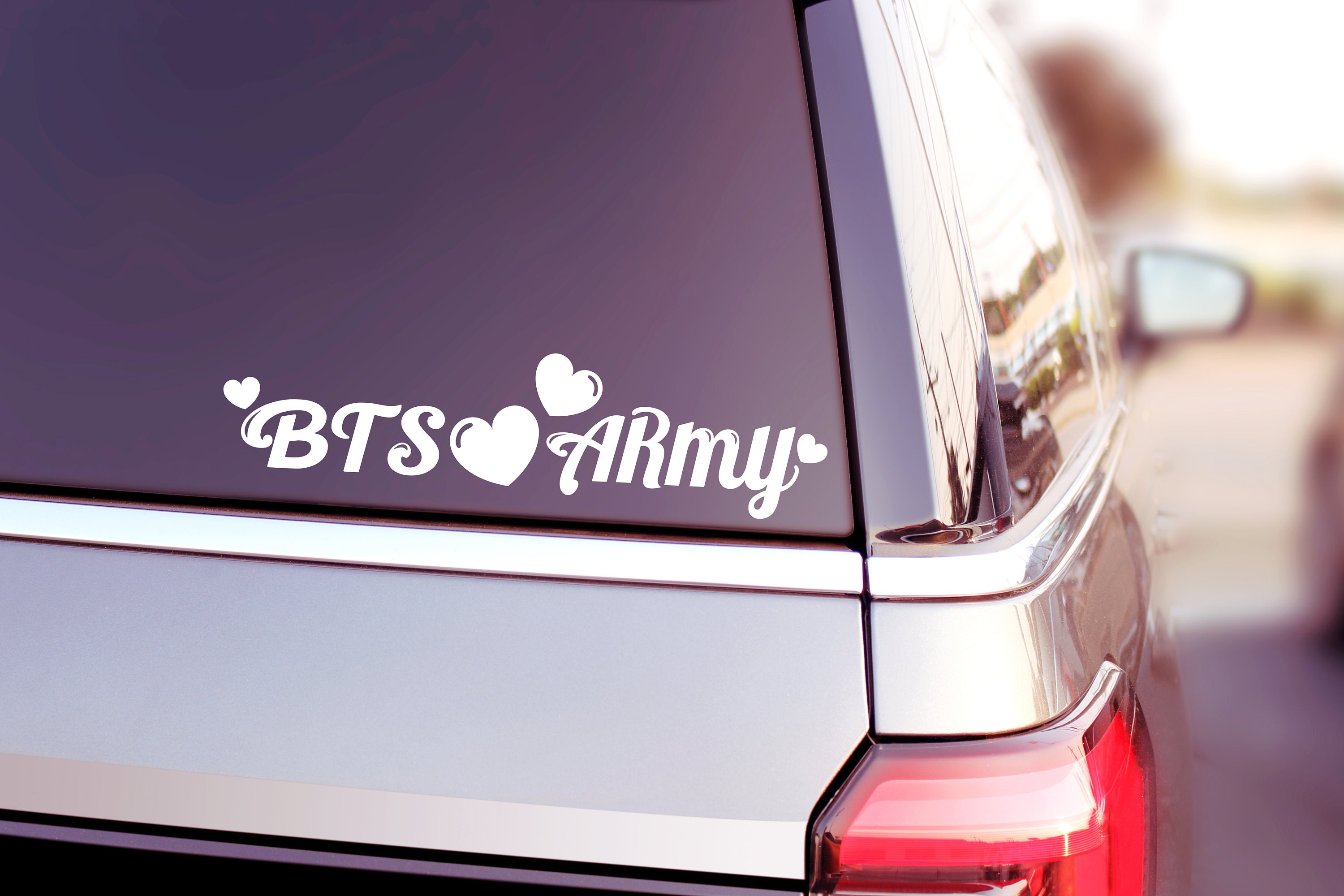 Bts Car Decal | atelier-yuwa.ciao.jp