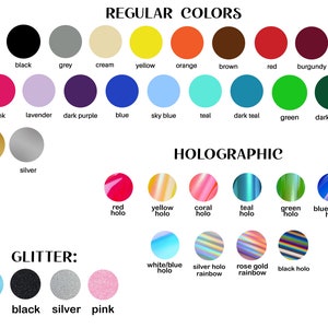 Personalized Name Sticker for Tumbler Vinyl Decal for Laptop - Etsy