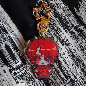 Malice Mizer Au Revoir Chibi Mana-sama Gackt Közi Yu~ki Kami Visual Kei ...