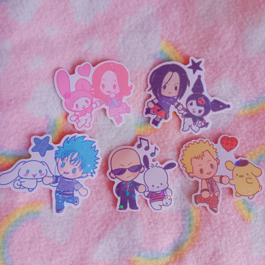 Ai Yazawa NANA Osaki Hachi Shin Nobu Yasu Anime Manga Sanrio Kawaii ...