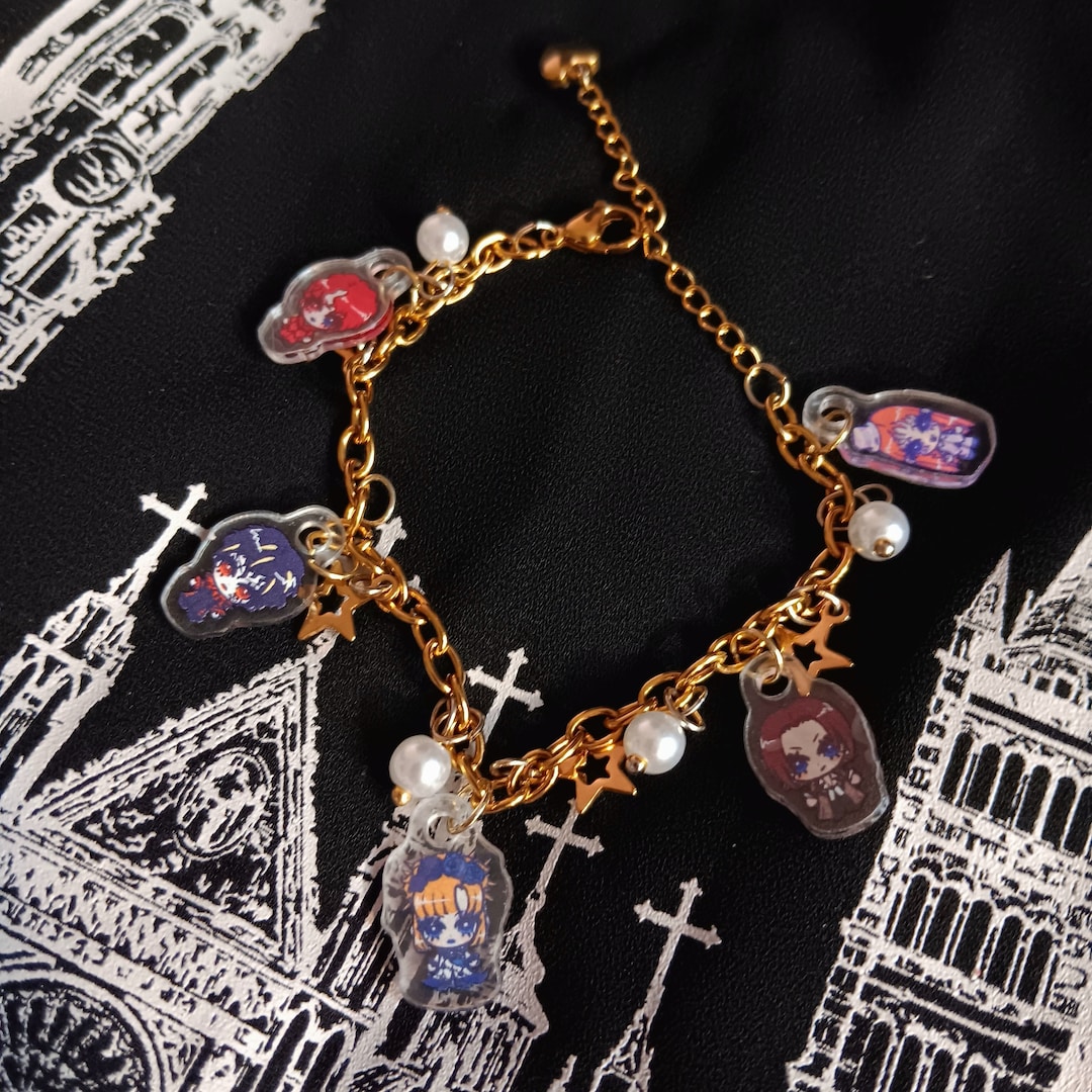 Malice Mizer Au Revoir Chibi Mana-sama Gackt Közi Yu~ki Kami Visual Kei ...