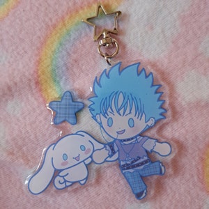 Ai Yazawa NANA Osaki Hachi Shin Nobu Yasu Sanrio Kawaii Anime Manga 3 ...