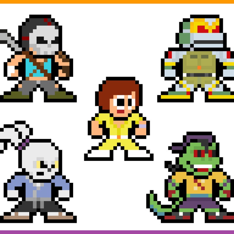 Tmnt - Etsy