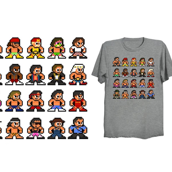 8bit 8 Bit - Etsy
