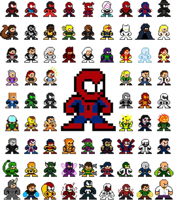 Spider Man 8
