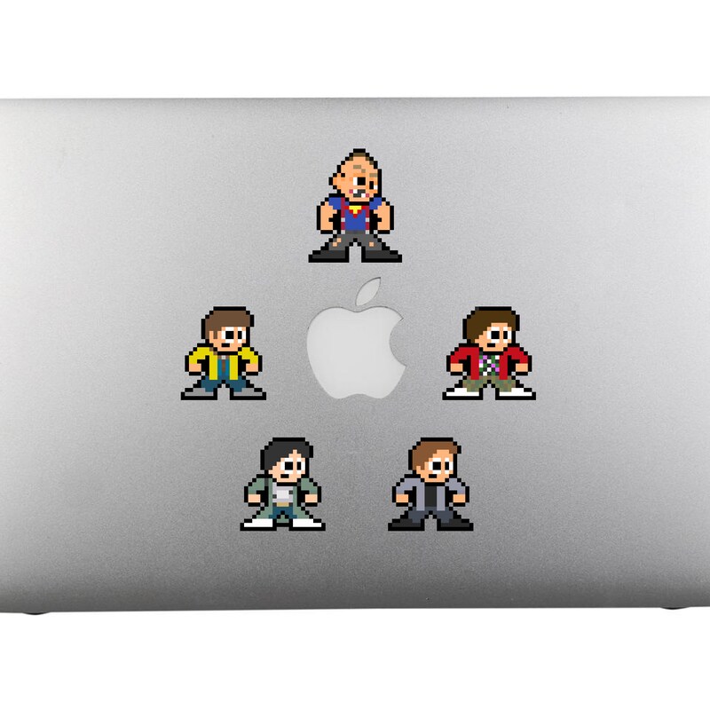 Goonies Decal - Etsy