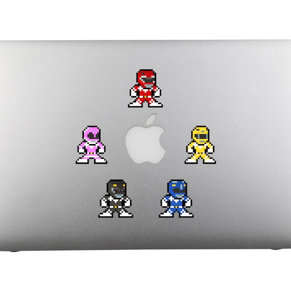 Power Rangers - Etsy