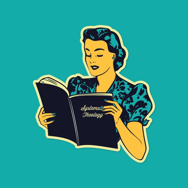 Waterproof Reformation Sticker Martin Luther Sticker John Calvin ...