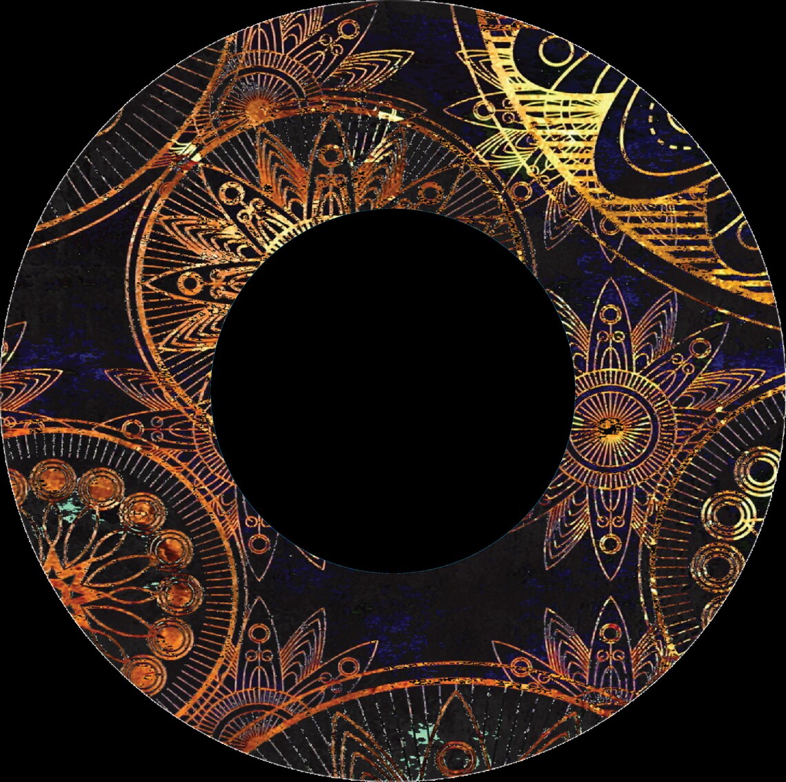 Custom Photo Wind Spinner Stainless Steel - Etsy