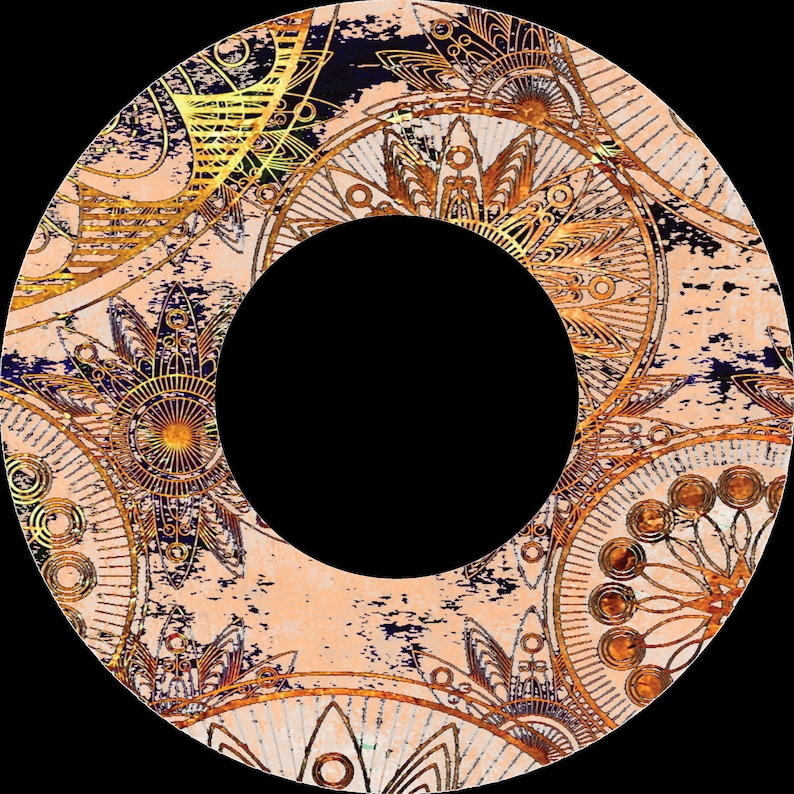 Custom Photo Wind Spinner Stainless Steel - Etsy