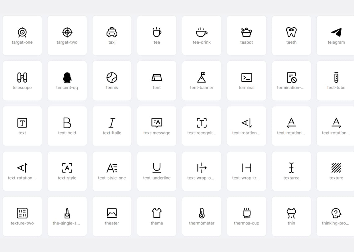 Basic Symbols Icons Megapack Illustration Vector Icons Common Essential ...