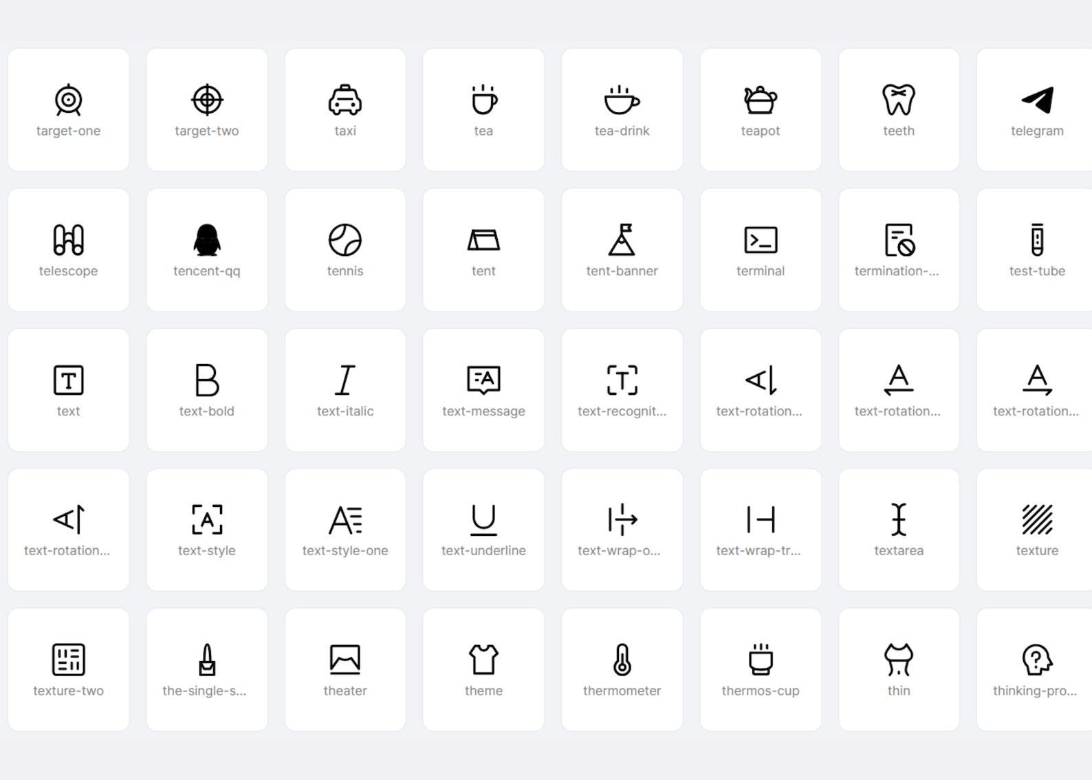 Basic Symbols Icons Megapack Illustration Vector Icons Common Essential ...
