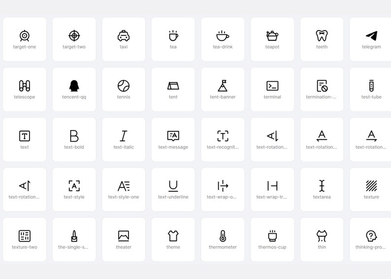 Basic Symbols Icons Megapack Illustration Vector Icons Common Essential ...