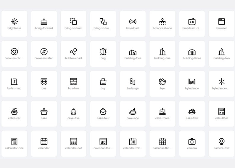 Basic Symbols Icons Megapack Illustration Vector Icons Common Essential ...