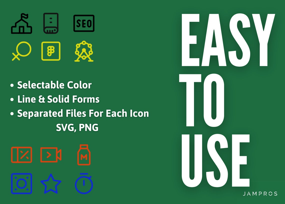 Basic Symbols Icons Megapack Illustration Vector Icons Common Essential ...