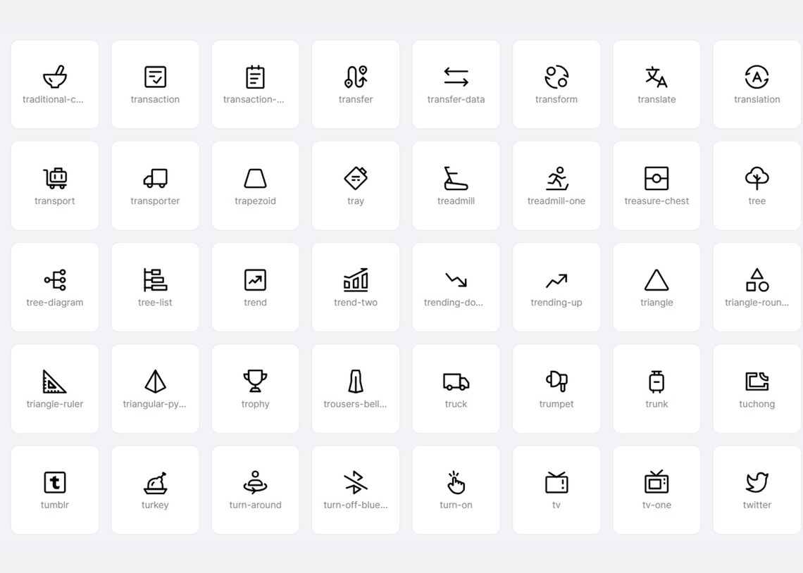 Basic Symbols Icons Megapack Illustration Vector Icons Common Essential ...