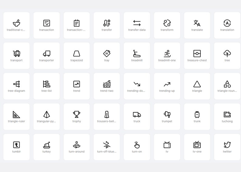 Basic Symbols Icons Megapack Illustration Vector Icons Common Essential ...