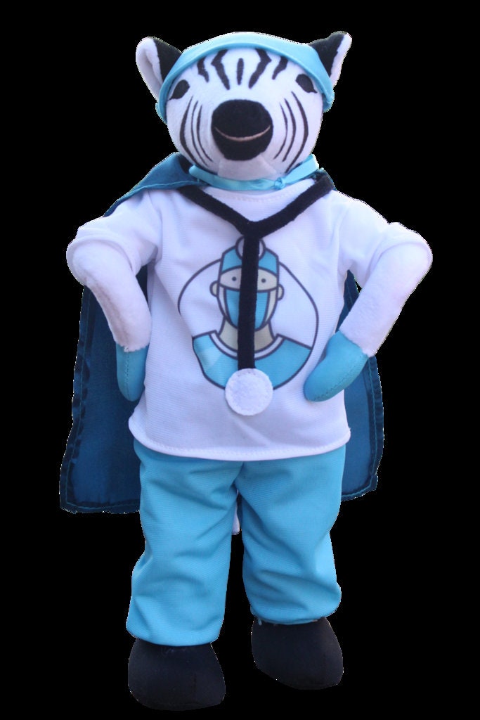 Dr. Stripes A Personalized Gift to Inspire Little Ones to Be - Etsy UK