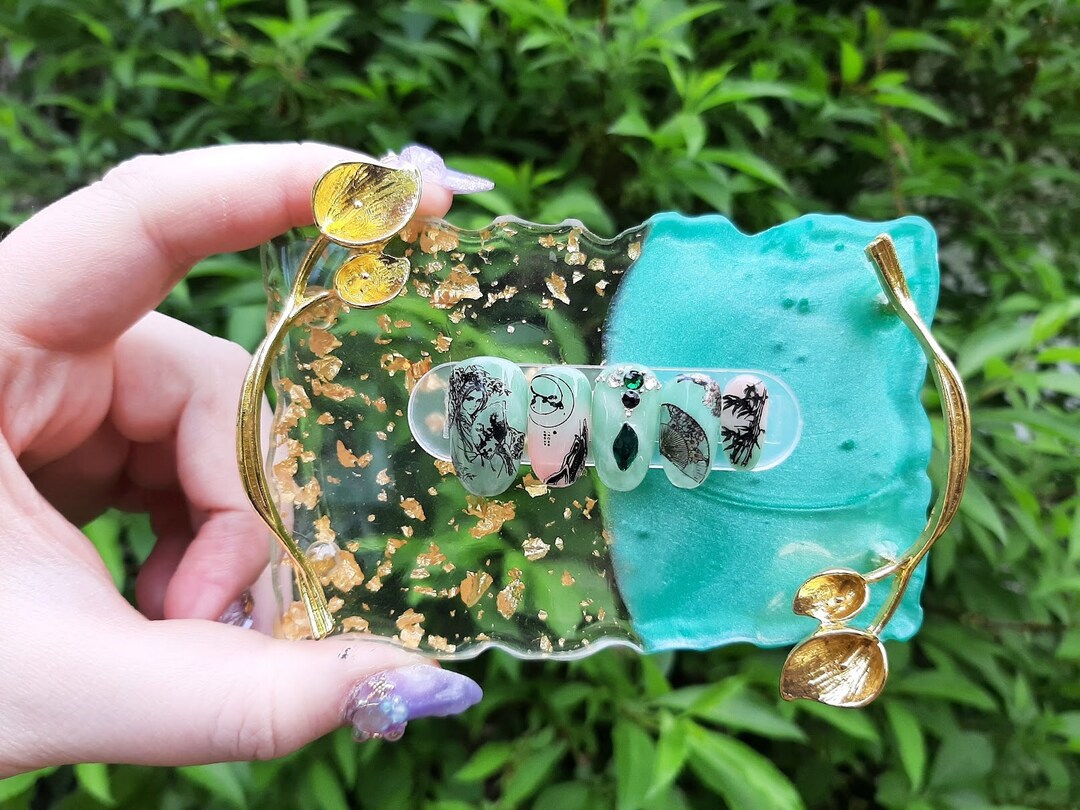 The Scum Villain's Self-saving System Shen Qingqiu Inspired Handmade ...