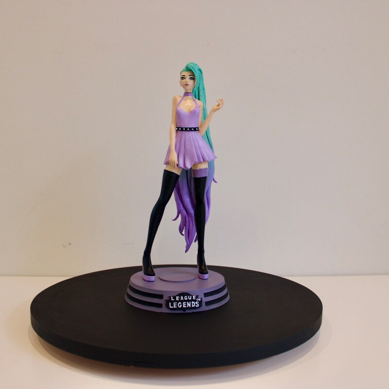 Kda Figure - Etsy