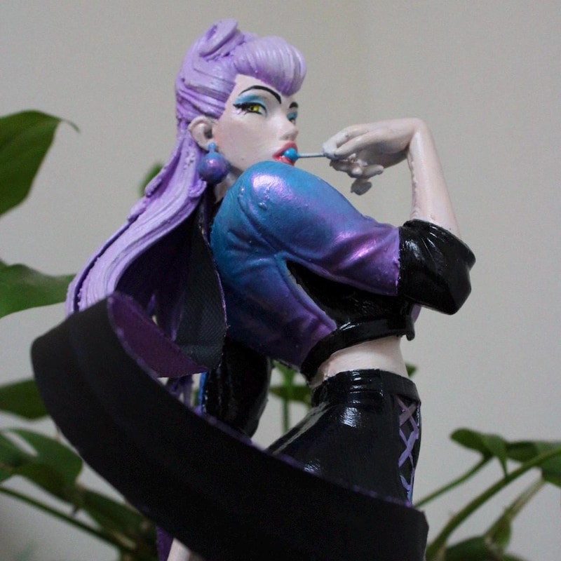 Kda Figure - Etsy