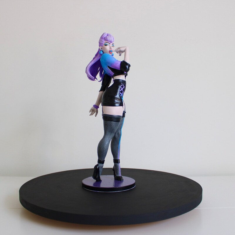 Kda Figure - Etsy