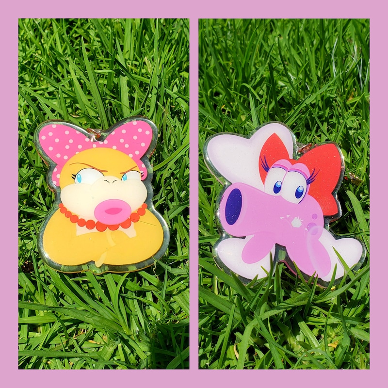 Birdo - Etsy