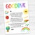 Gift From Teacher, End of School Letter, Goodbye Poem to Students, End ...