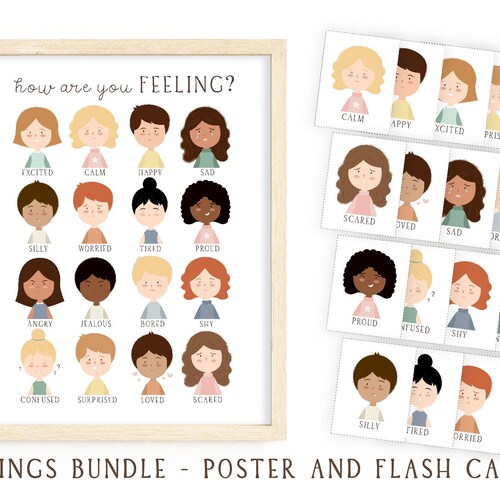 Coping Skills Tool Box Feelings Poster Calming Down Corner | Etsy