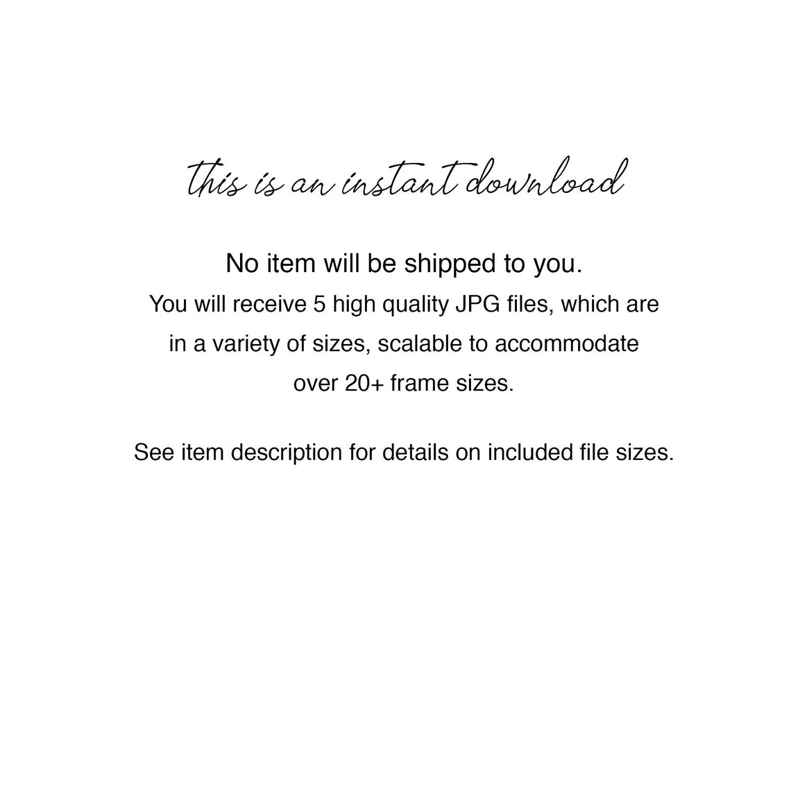 Horizontal Hearts Printable - Instant Download, Heart Print, Cute Girls ...