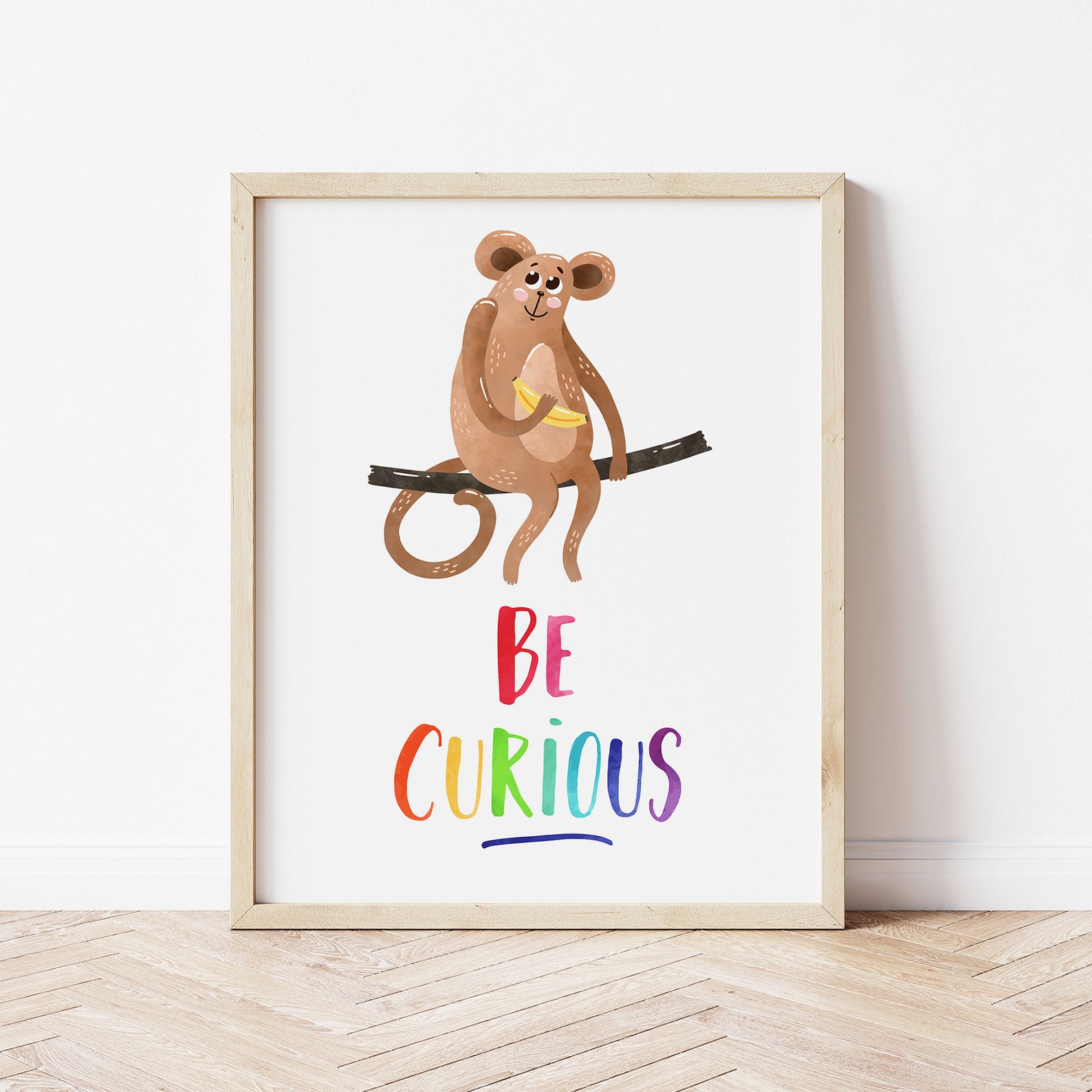 Growth Mindset Posters Instant Download Animal Prints - Etsy