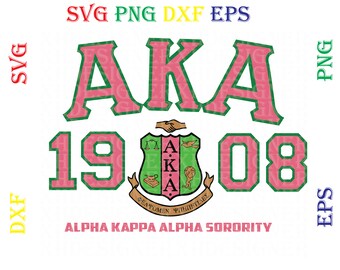 Aka svg | Etsy