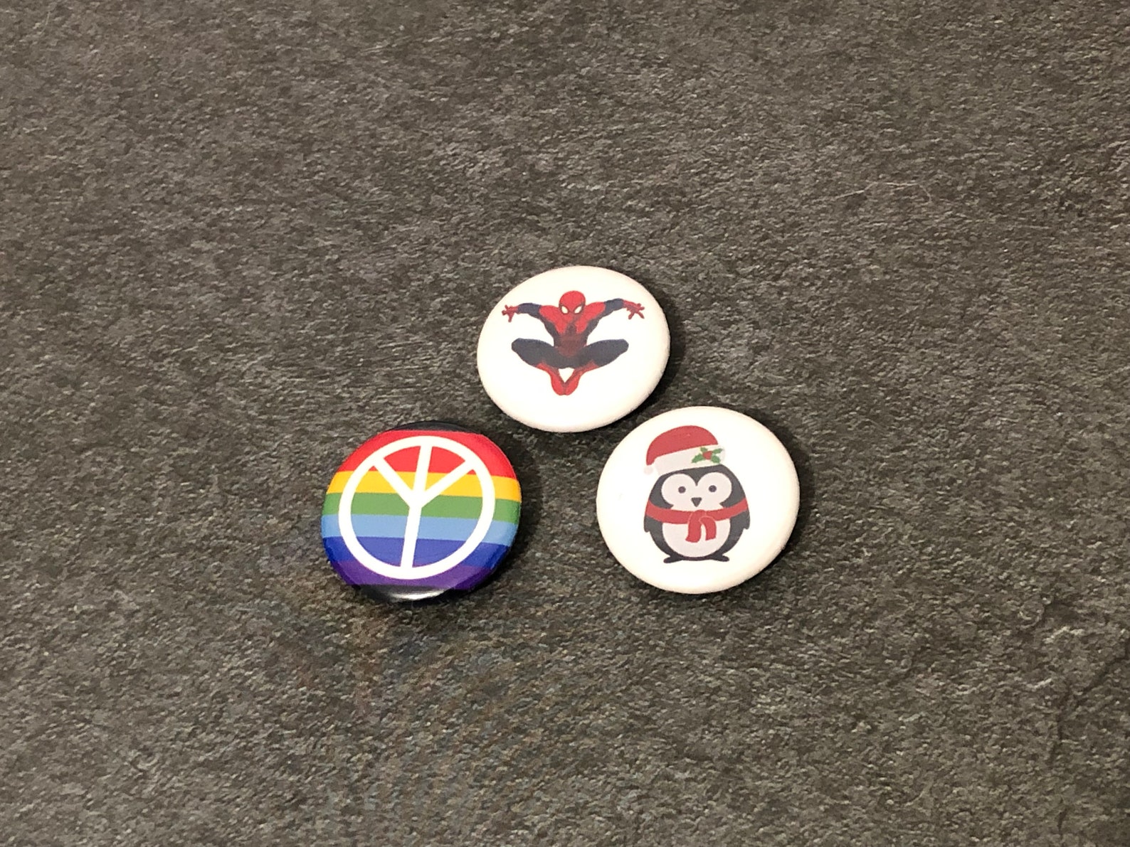 Badges/buttons - Custom Made - Etsy