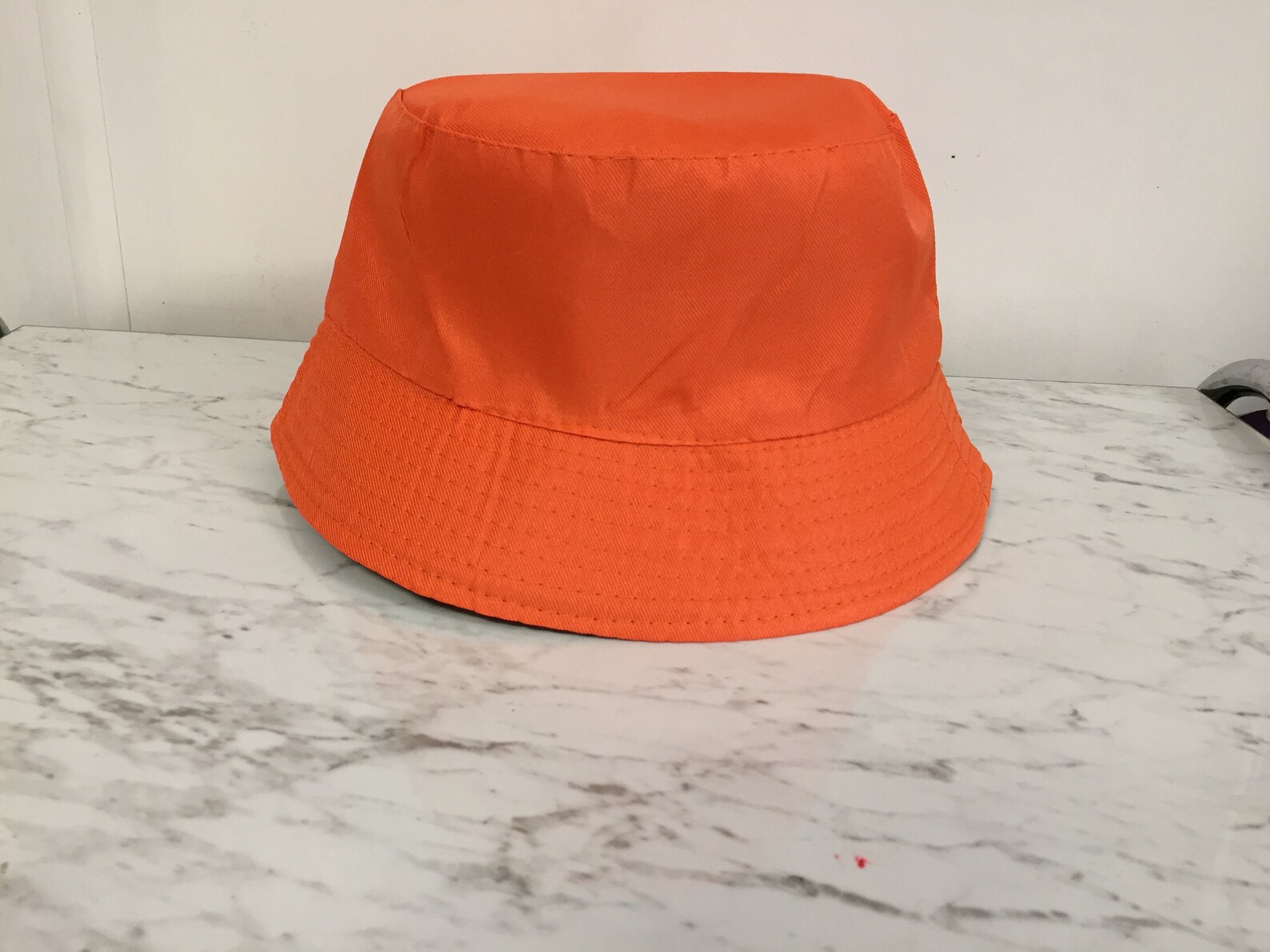 Bucket Hat - Personalised Add Your Own Text/image/logo - Etsy