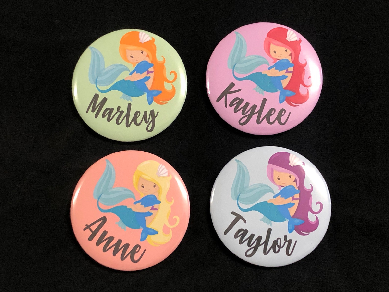 Badges/buttons - Custom Made - Etsy