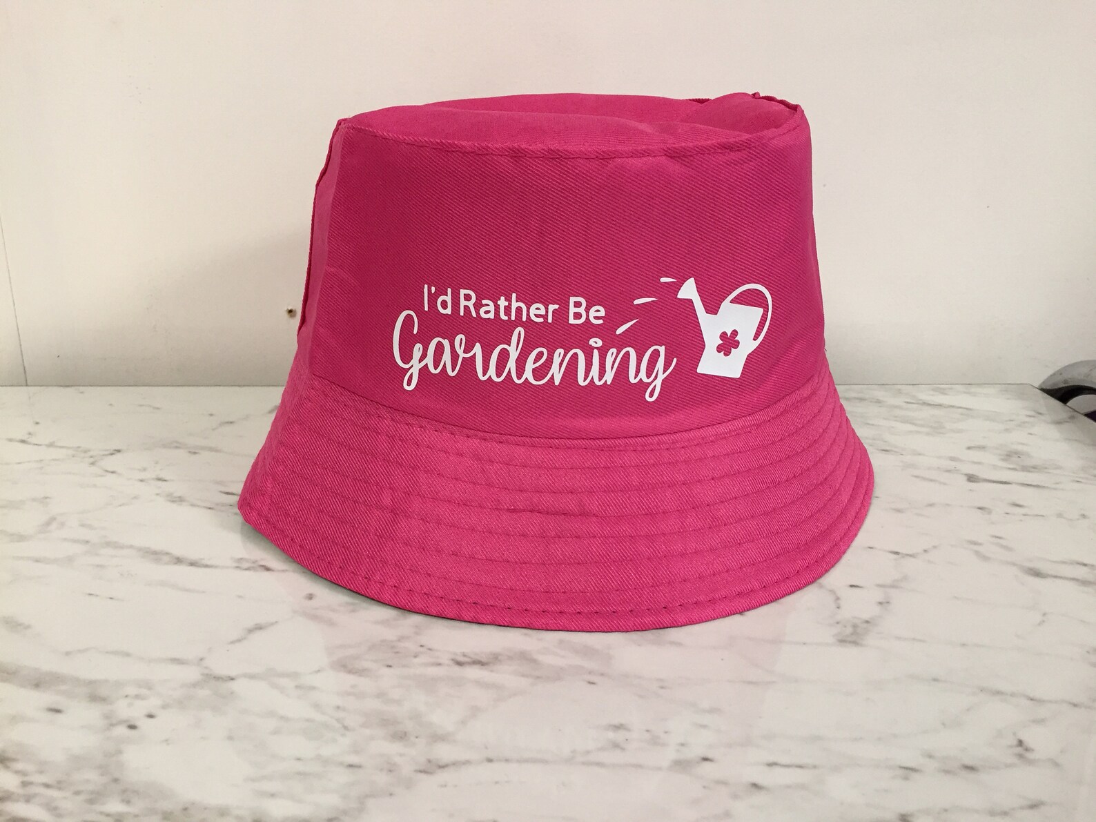 Bucket Hat - Personalised Add Your Own Text/image/logo - Etsy