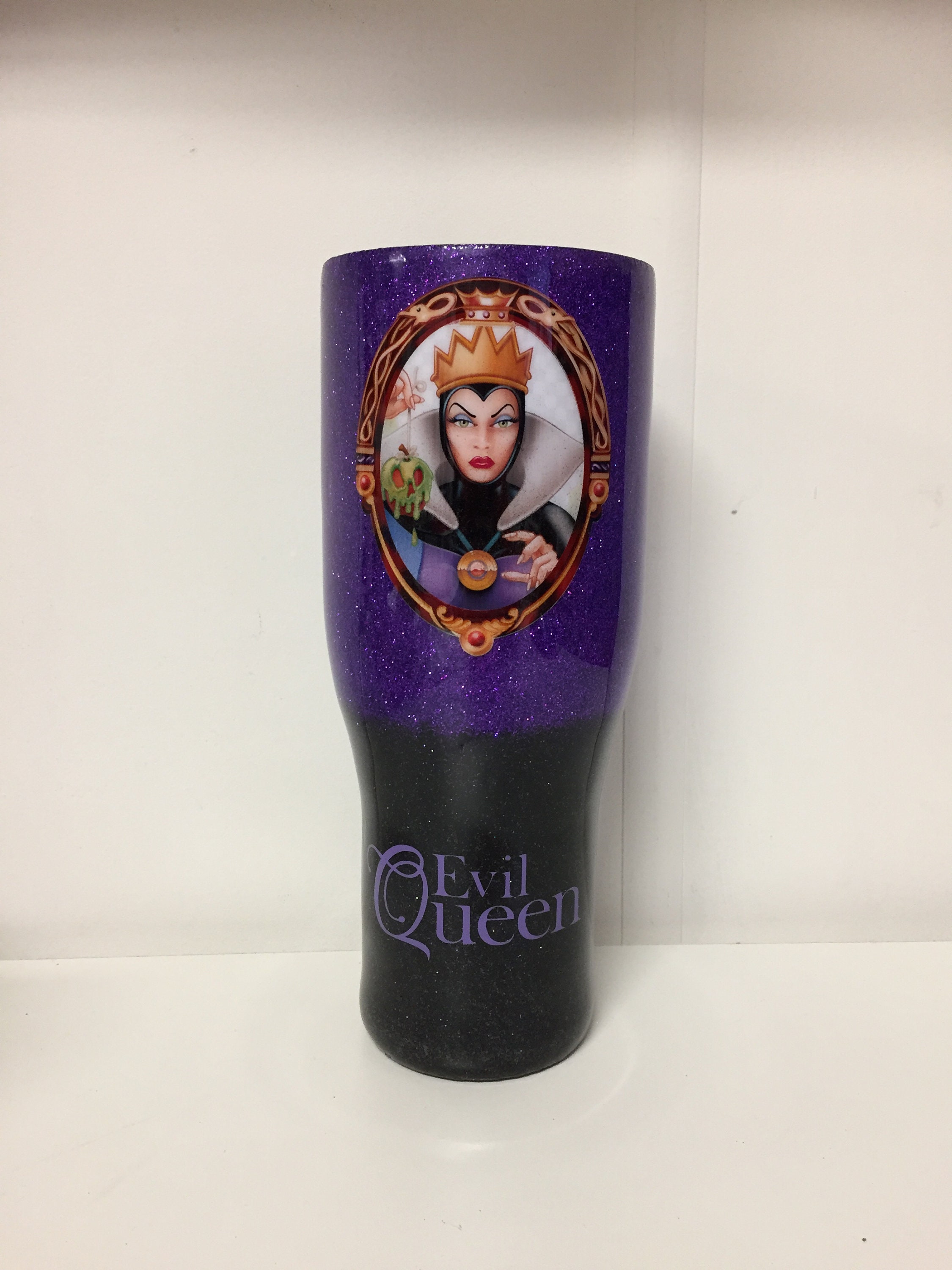 Travel Mug - Evil Queen - Etsy