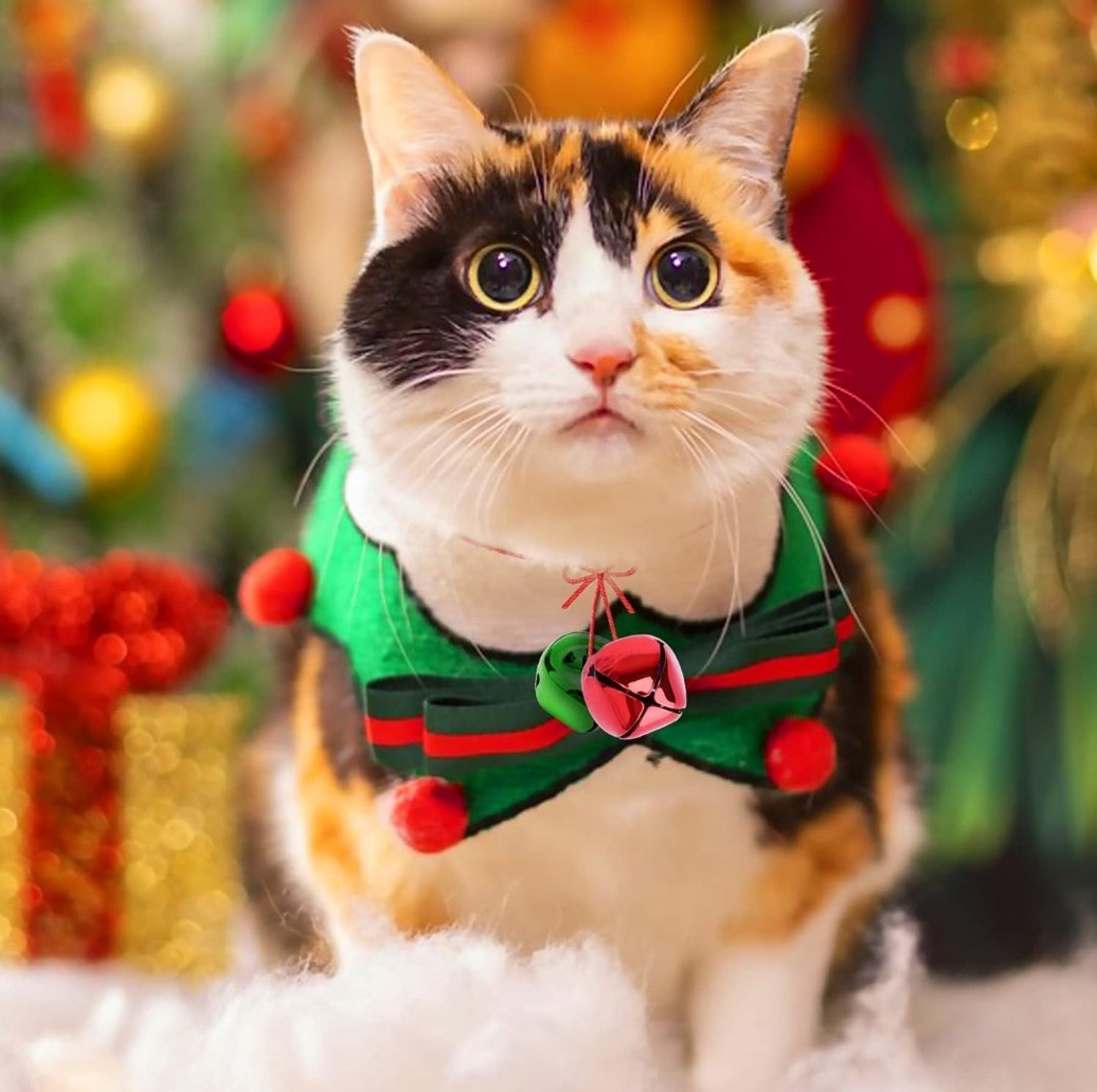 Jingle Bells Pack of 6, 1 Inch Christmas Jingle Bells - Etsy