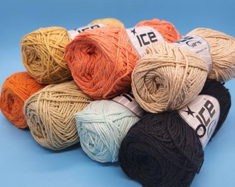Yarn Made in Turkey - Etsy