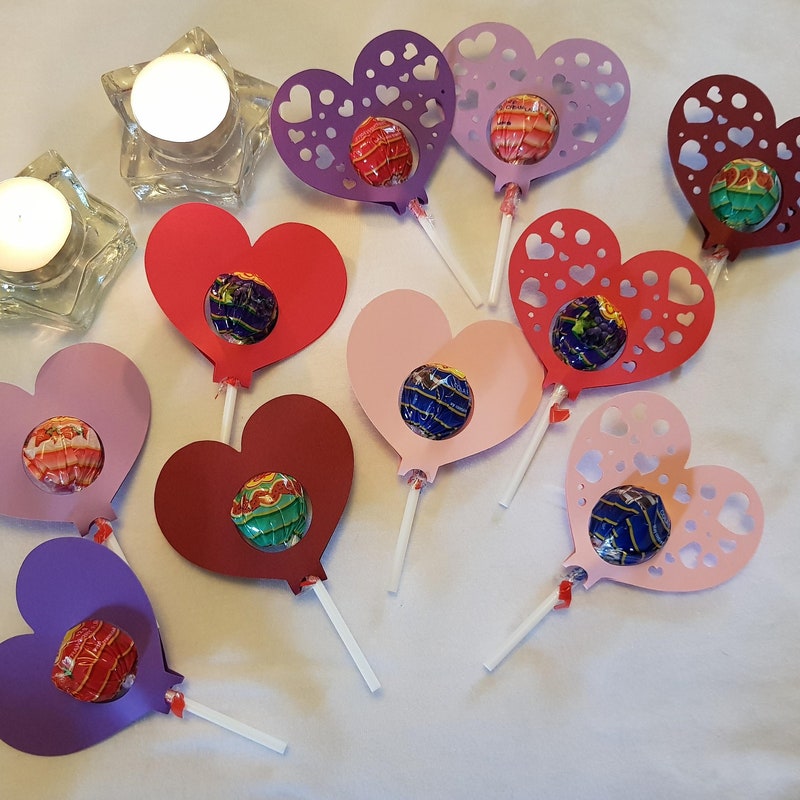 Lollipop Holder - Etsy