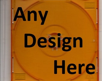 Custom Dvd Case | Etsy