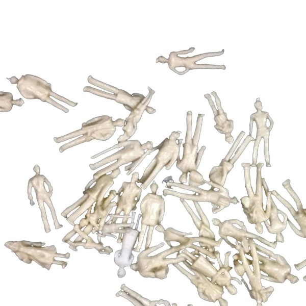 Miniature People - Etsy