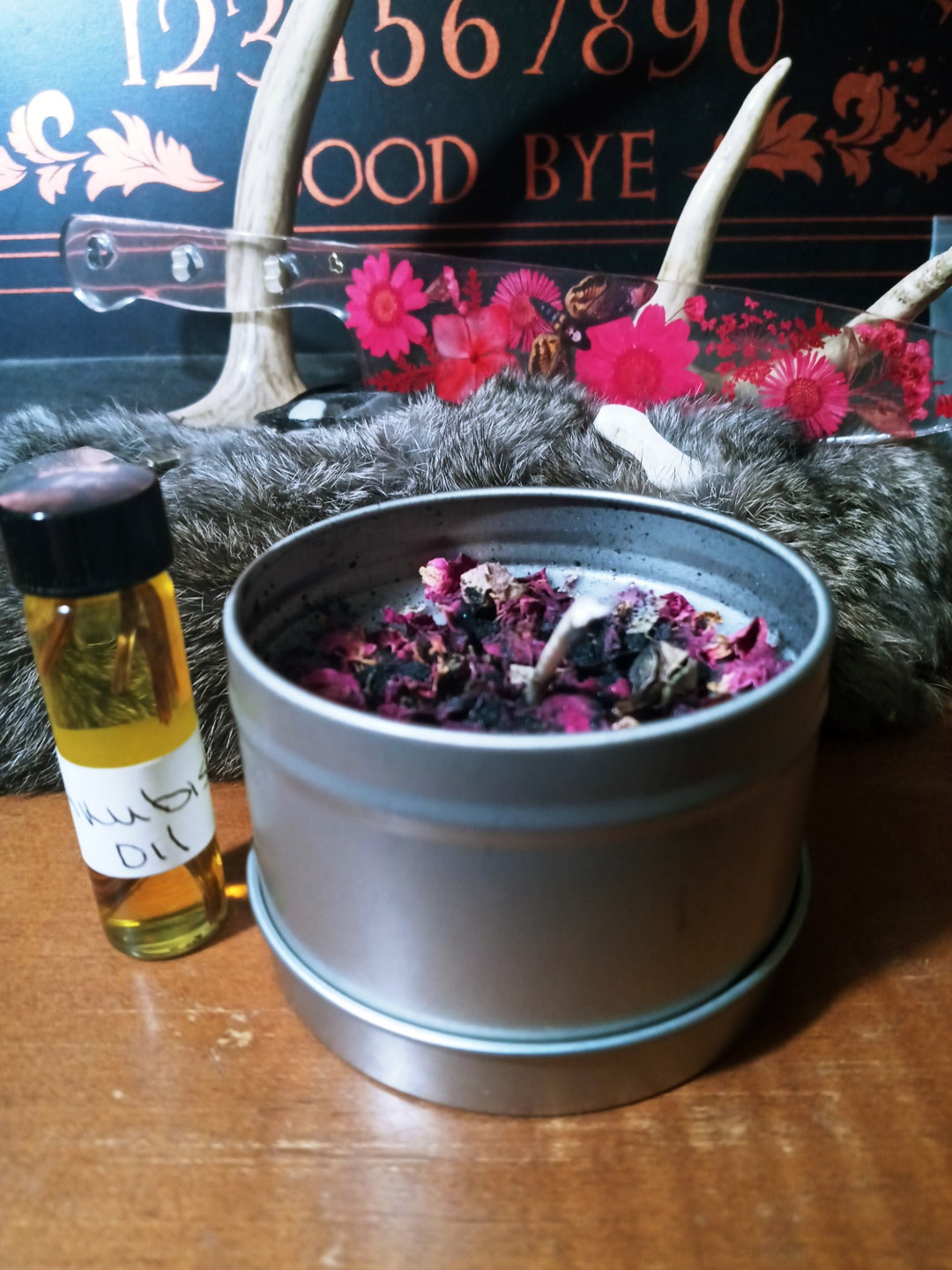 Anubis Invocation Candle and Oil | Anubis Candle and Oil | Egyptian Gods Candle and Oil - Etsy