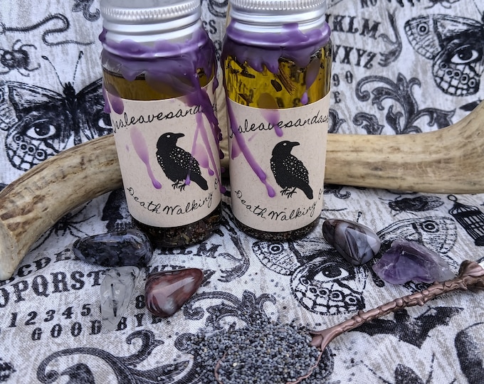 The Spirit World Oil,witchcraft Oils,wicca Oils,conjure Oils - Etsy