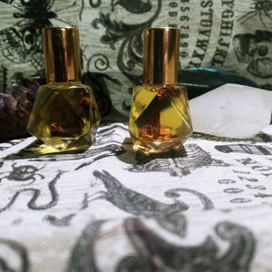 Ritual Scents - Moon Magic Perfume Set | Dark Moon Perfume | Full Moon ...