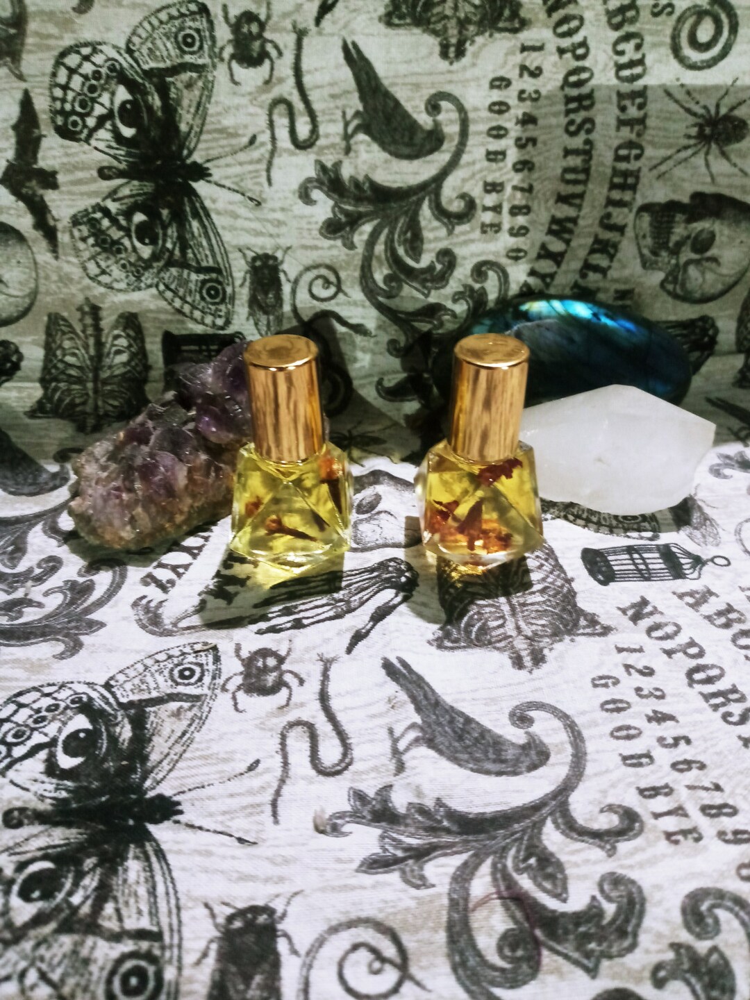 Ritual Scents - Moon Magic Perfume Set | Dark Moon Perfume | Full Moon ...