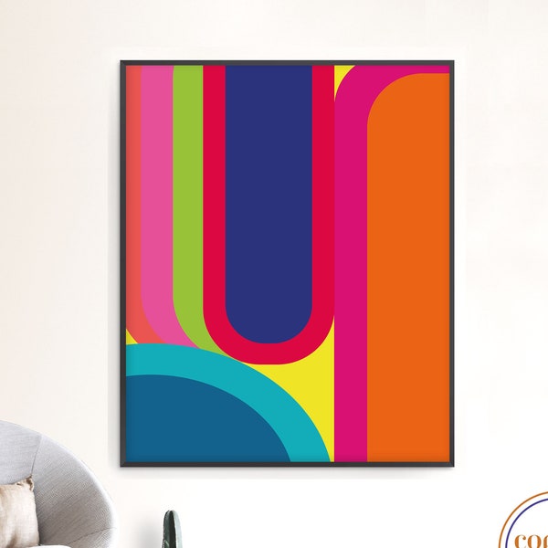 70s Poster - Etsy UK