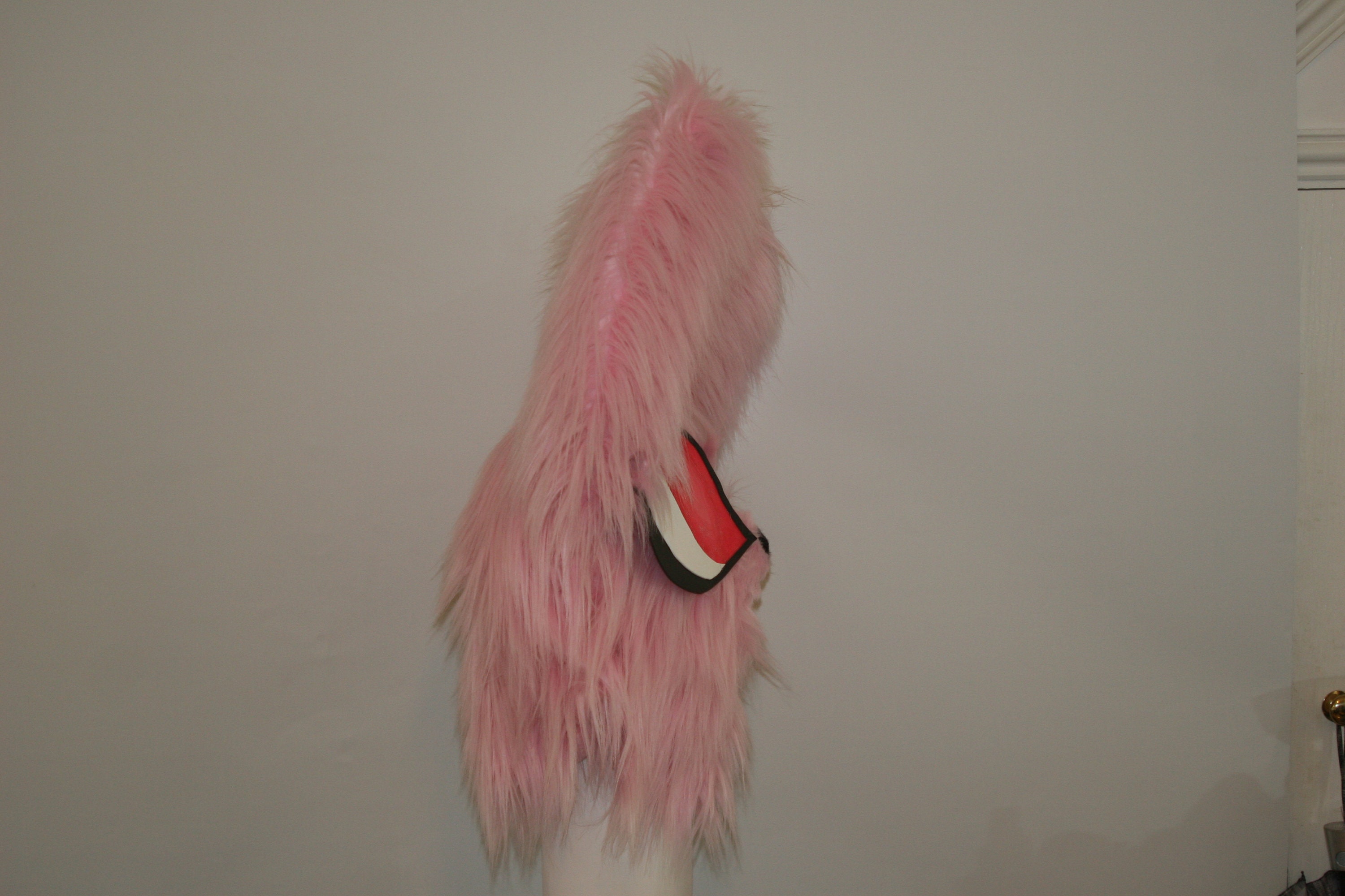 Kemono Pink Love Pup - Etsy