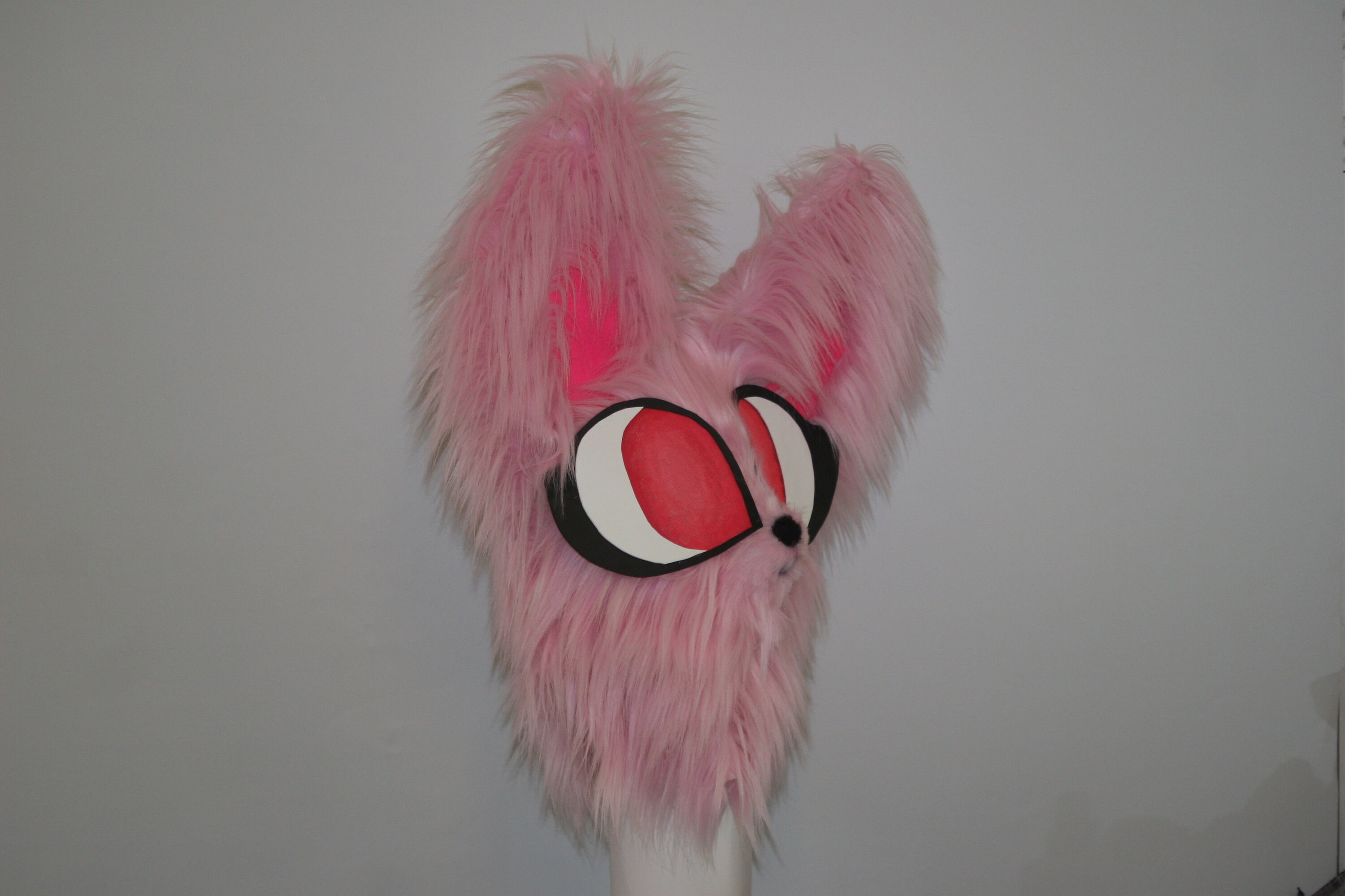 Kemono Pink Love Pup - Etsy