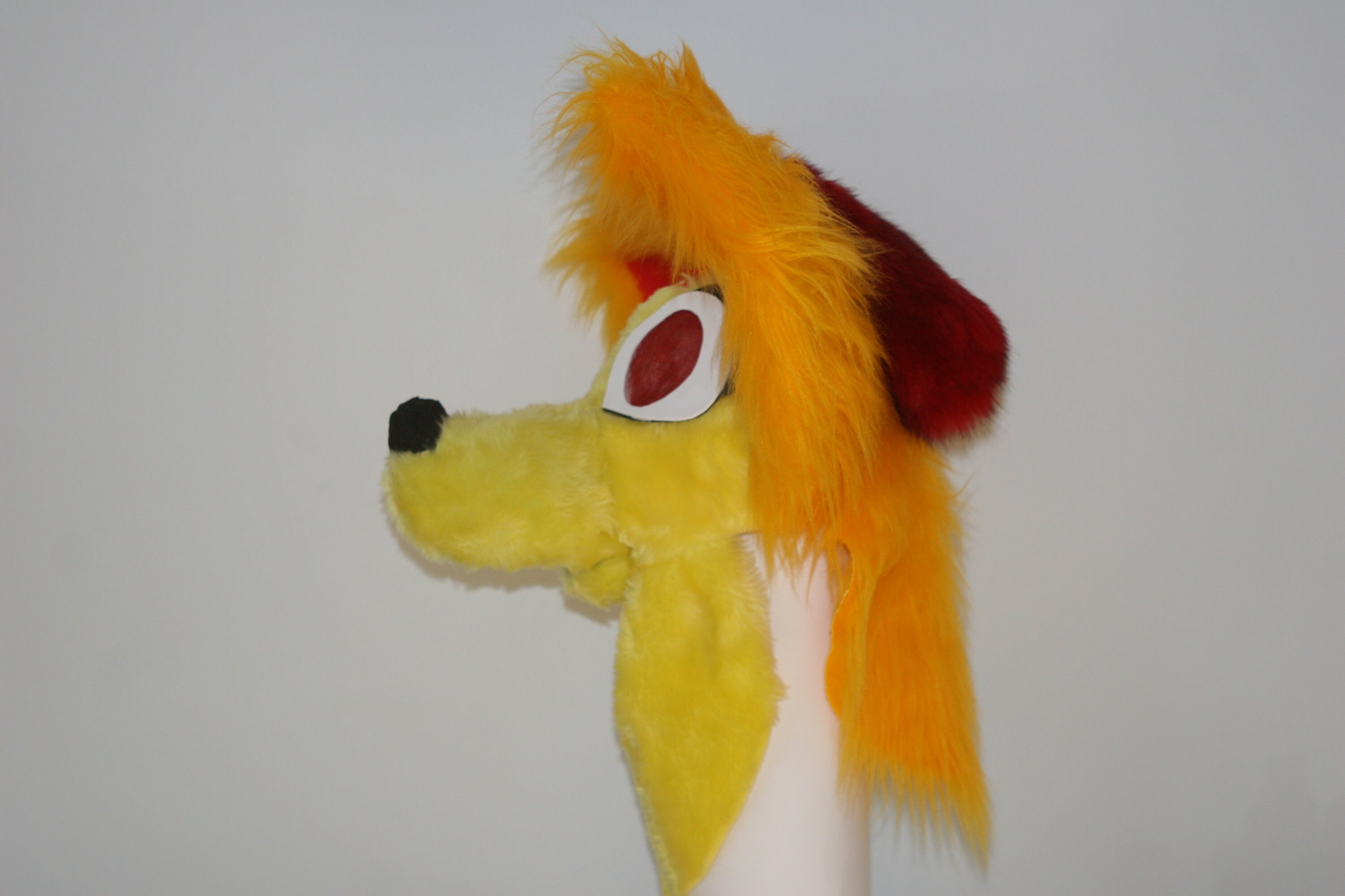 Cute Fire Fennec Fox - Etsy UK